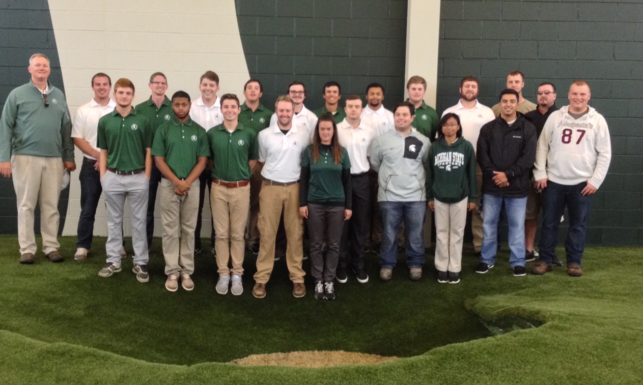 Class Pictures - Turfgrass