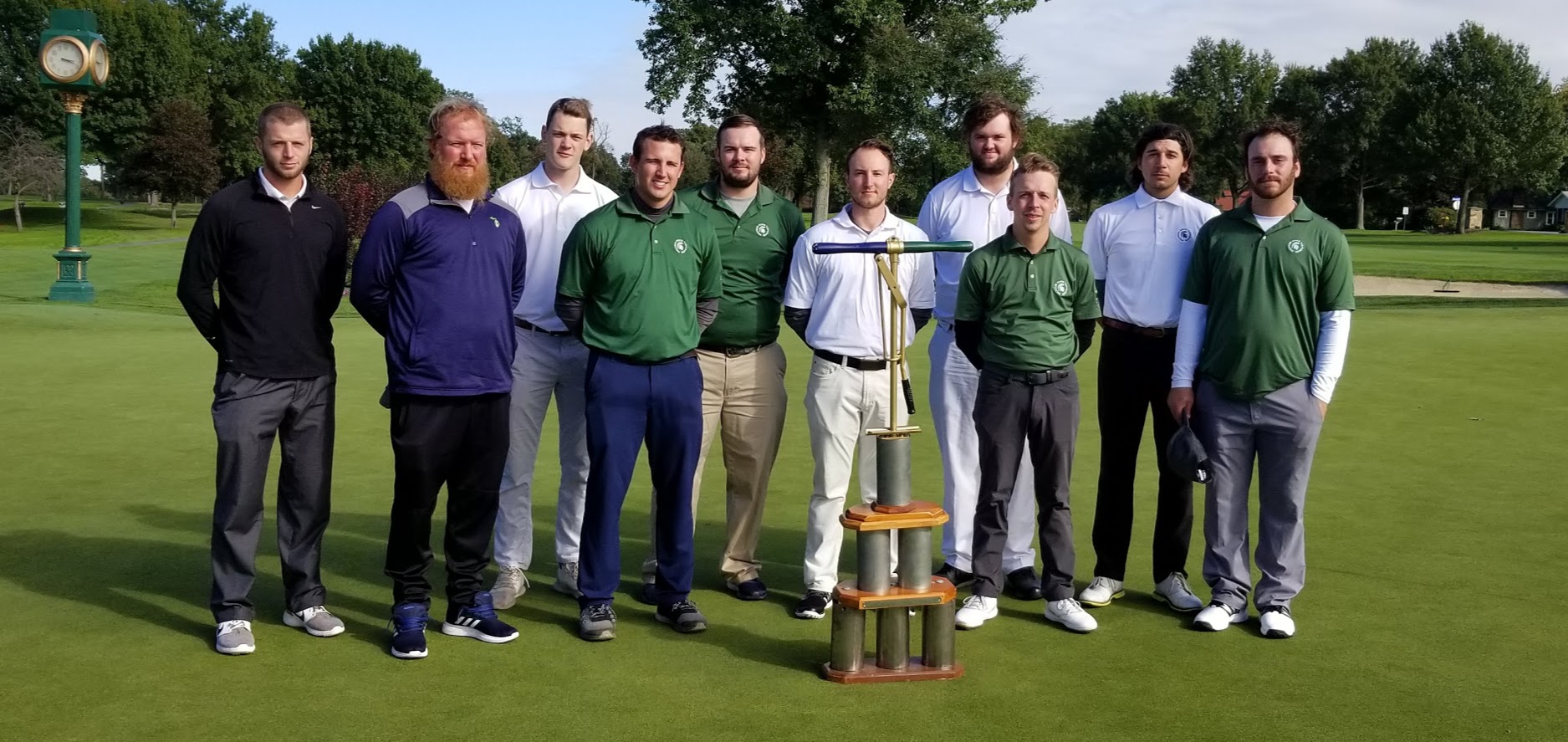 Cutter Cup Teams - Turfgrass