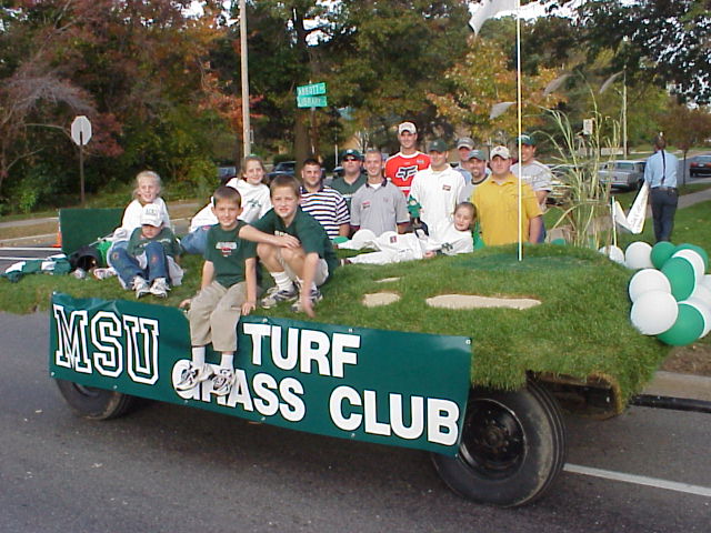 Homecoming - Turfgrass