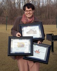 Entomology award winners recognized at annual spring picnic ...