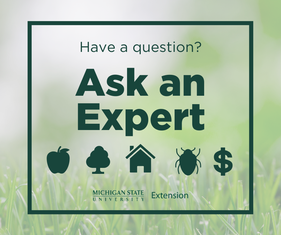 Ask Extension - Wexford County